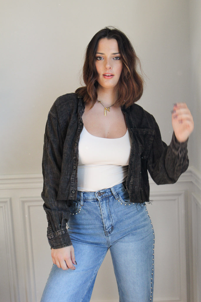 Upcycled Flannel Shirts, Vintage Flannel | Trendy and Tipsy